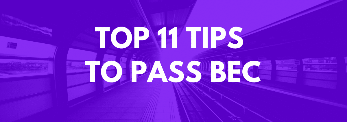 Top 11 Tips To Pass the BEC CPA Exam In 2026 [Don't RISK Failing!]