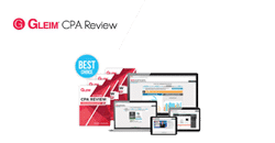 Gleim CPA Review (What other reviews don't tell you!)