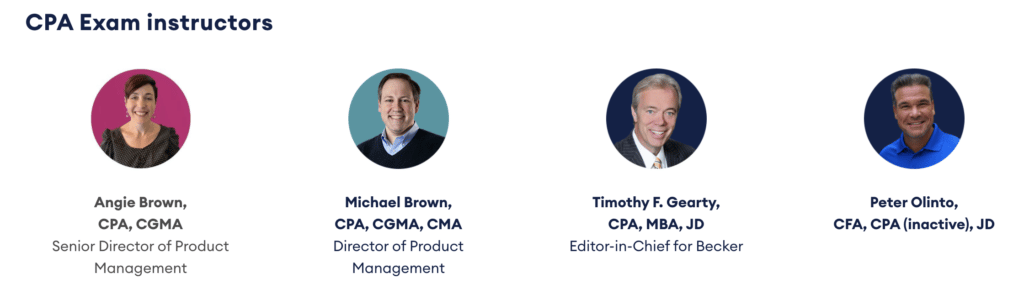 Gleim vs. Becker CPA Review: Which is Better in 2022?