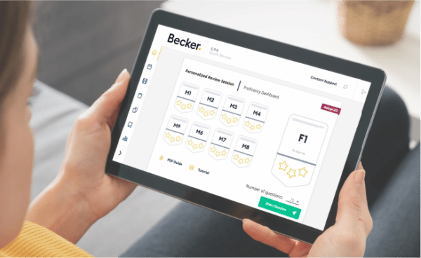 Becker CPA Review - CPA Exam Guy